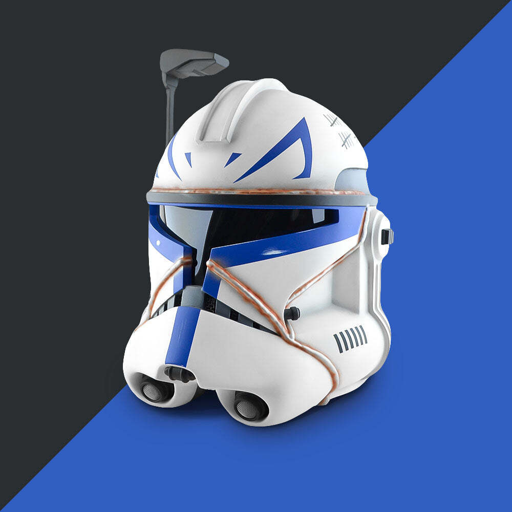 Captain Rex Realistic Helmet - Rimisneaker