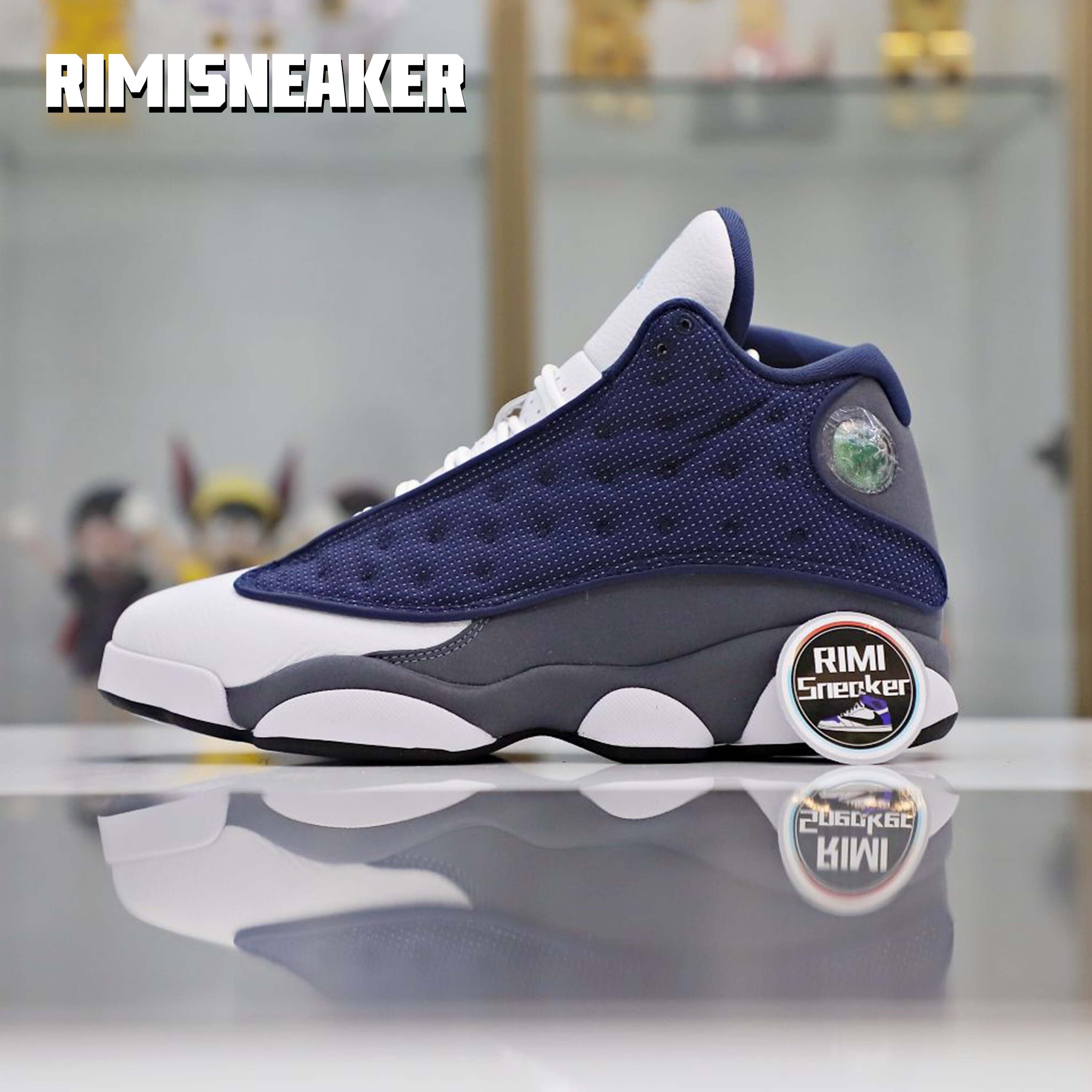 AIR JORDAN 13 RETRO 'FLINT' 2020 - Rimisneaker